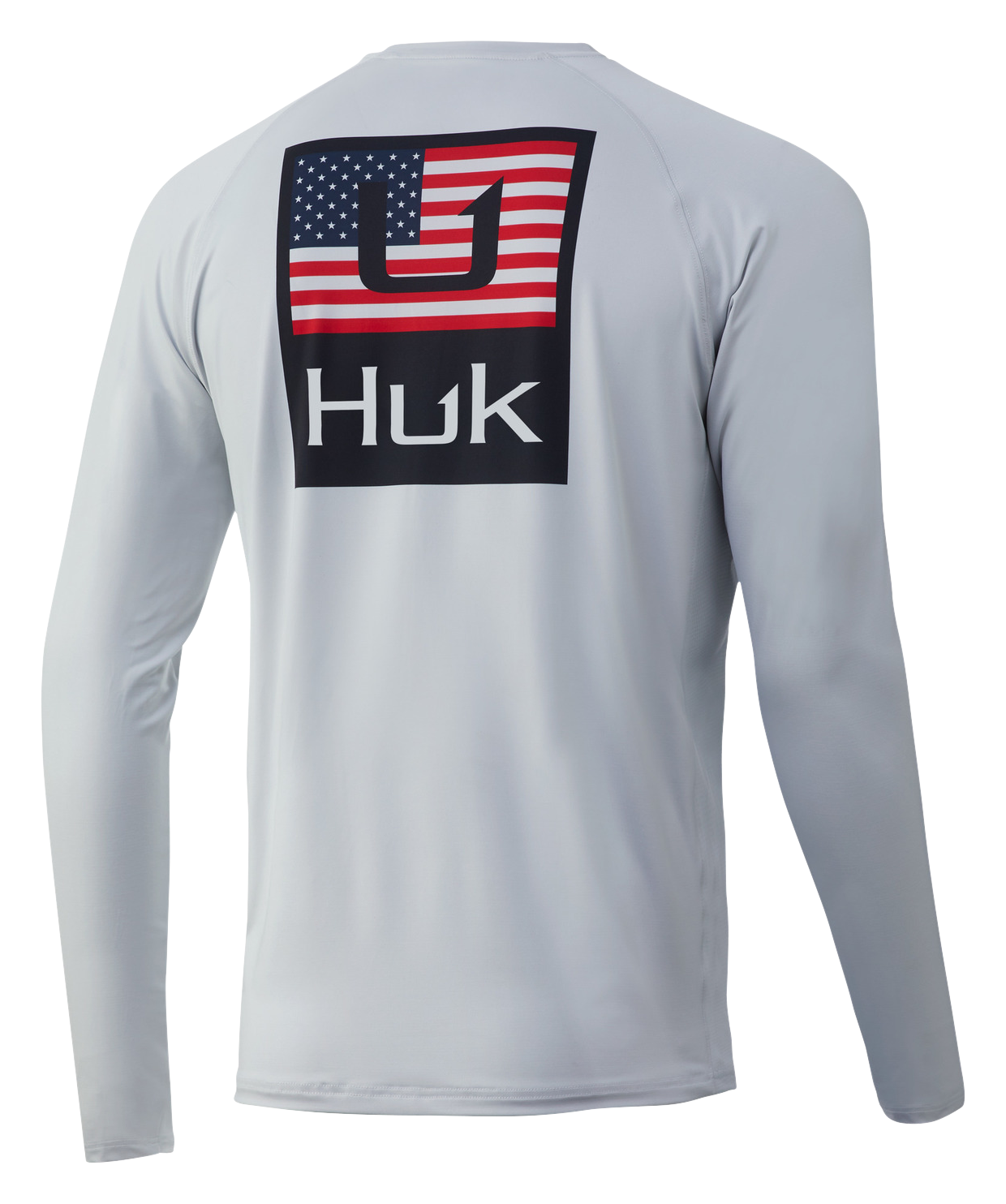 Huk Huk'd Up Americana Pursuit Raglan Long-Sleeve T-Shirt for Kids ...